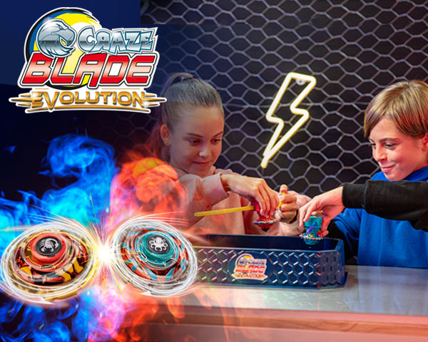 Blade Evolution – CRAZE TOYS