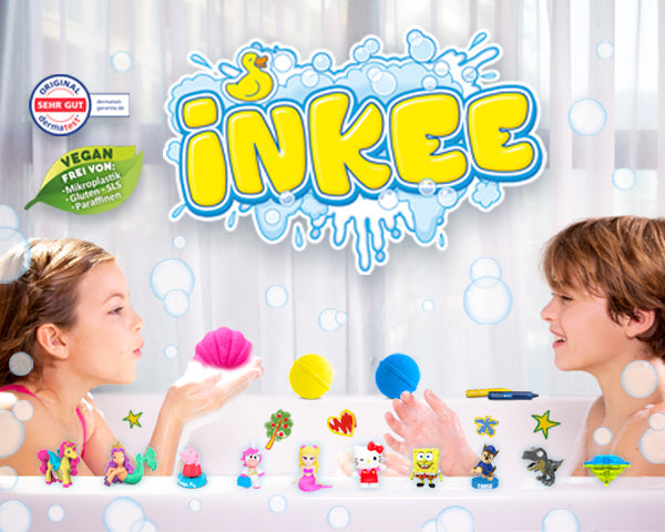 INKEE – CRAZE TOYS