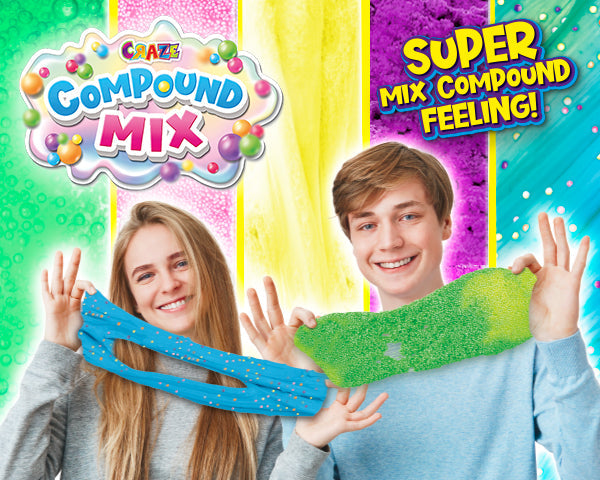 Mix Compound – CRAZE TOYS