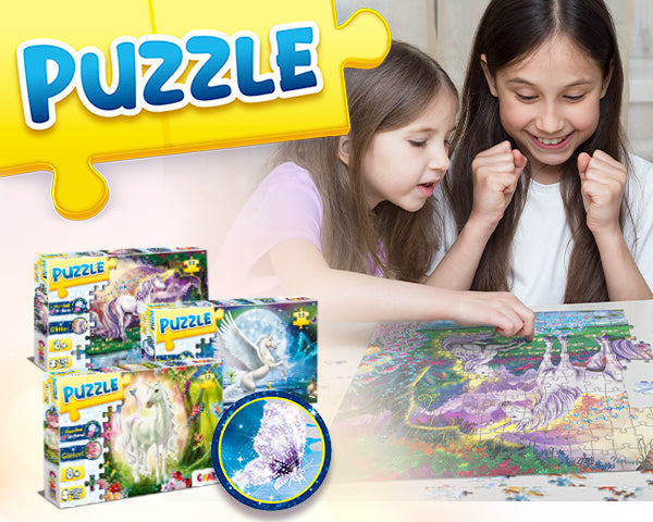 puzzle – CRAZE TOYS