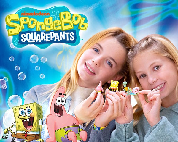 Spielzeug: SpongeBob – CRAZE TOYS