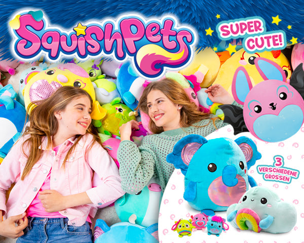Squishpets – CRAZE TOYS
