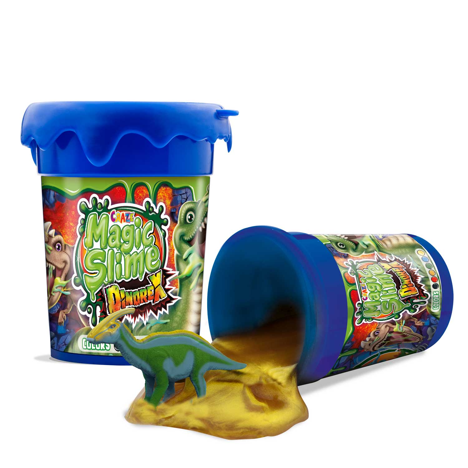 MAGIC SLIME - Surprise Dino – CRAZE TOYS