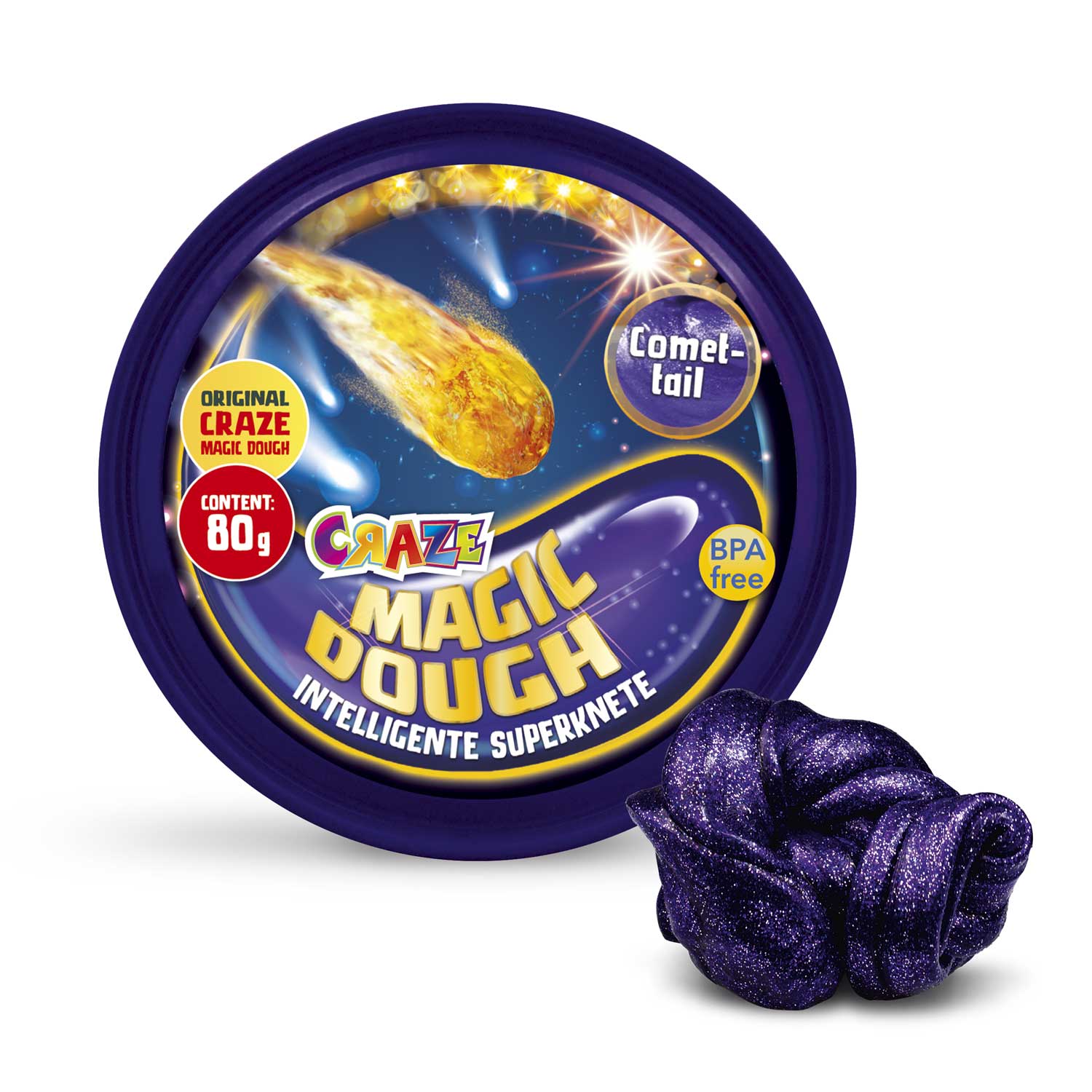 MAGIC DOUGH - Expert Galaxy – CRAZE TOYS