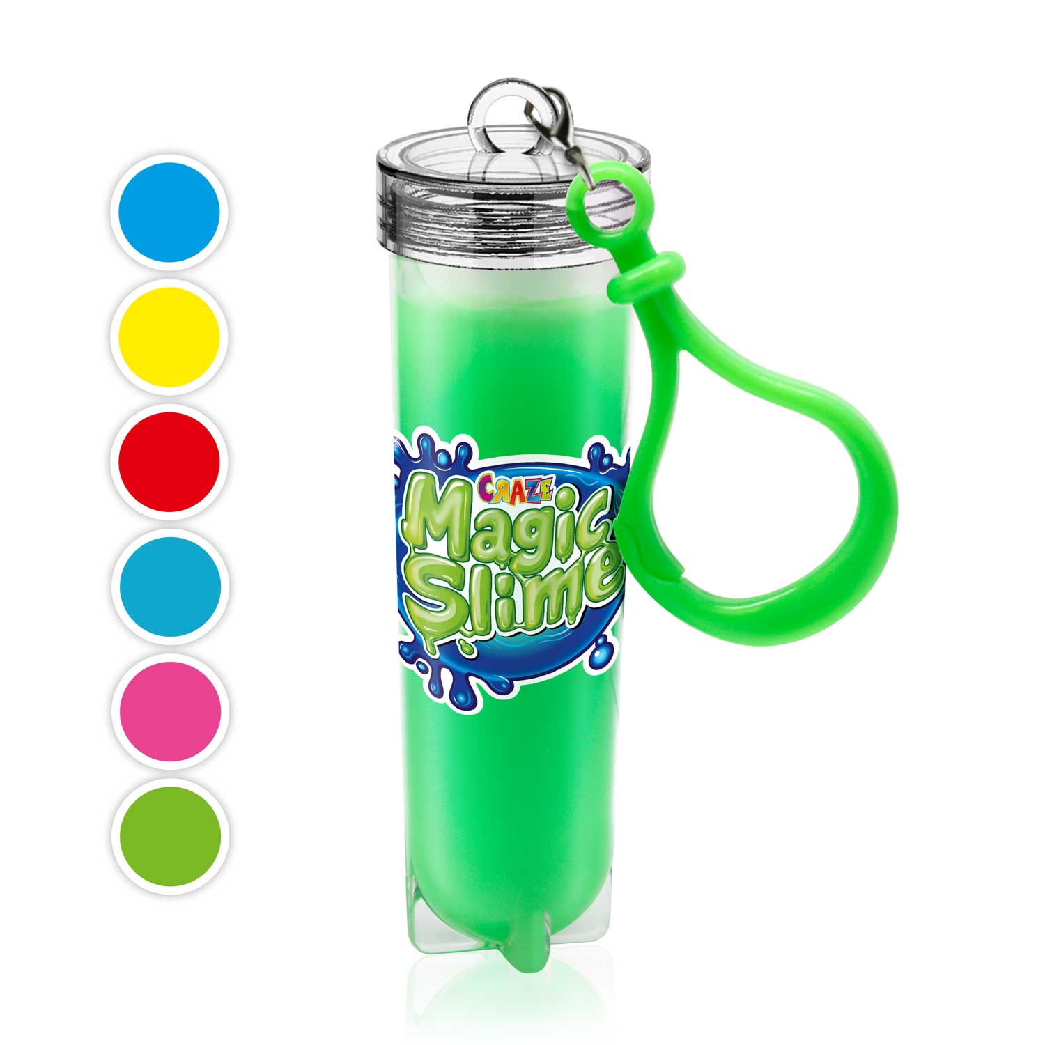 MAGIC SLIME - Keychain – CRAZE TOYS