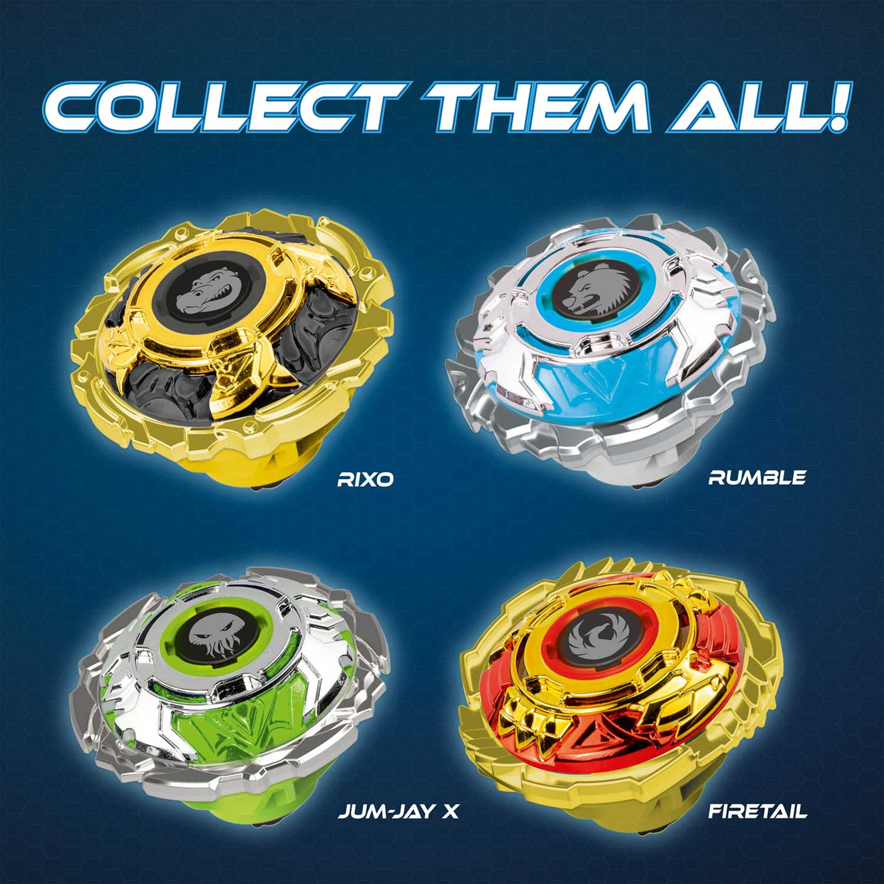 BLADE - Battle-Set Evolution – CRAZE TOYS