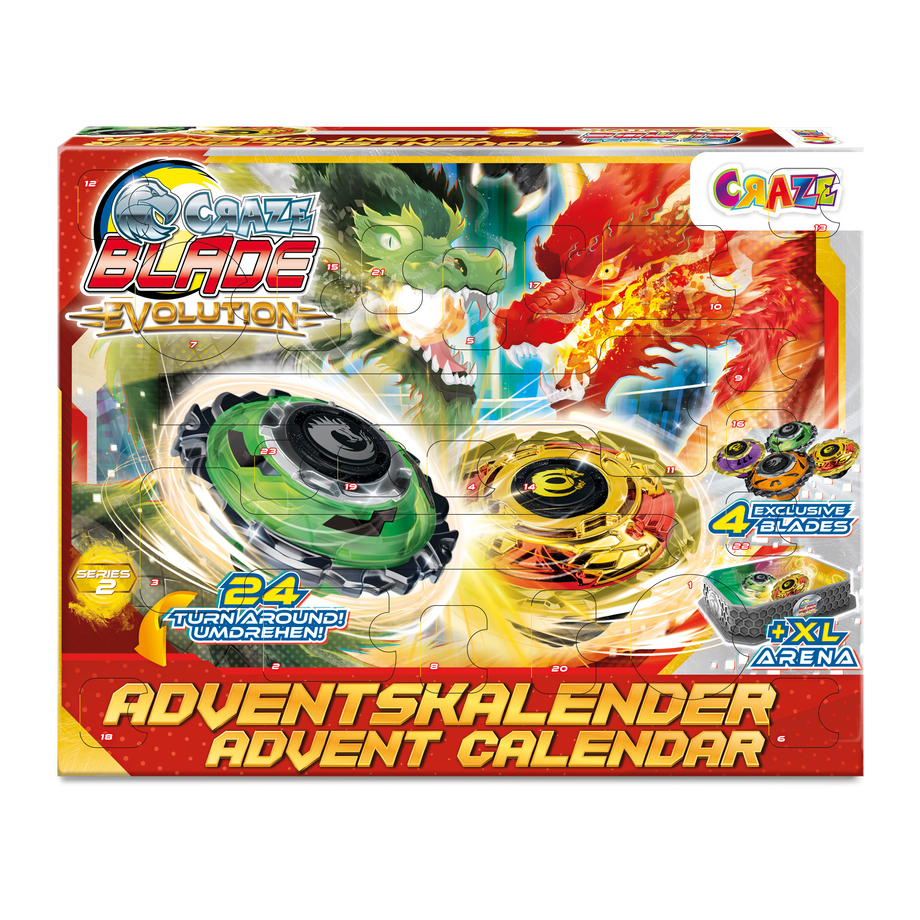 Über uns – CRAZE TOYS