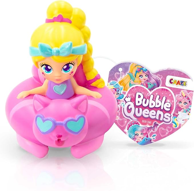 INKEE TOYS -Bubble Queens – CRAZE TOYS