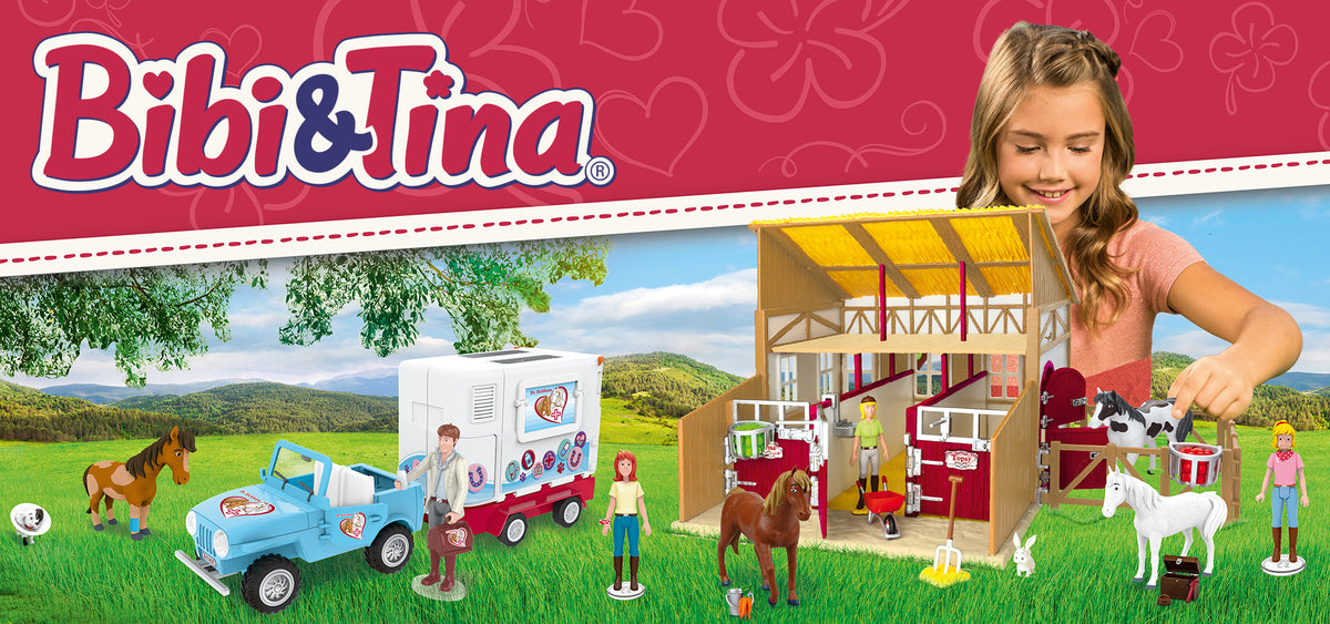 Bibi & Tina – CRAZE TOYS