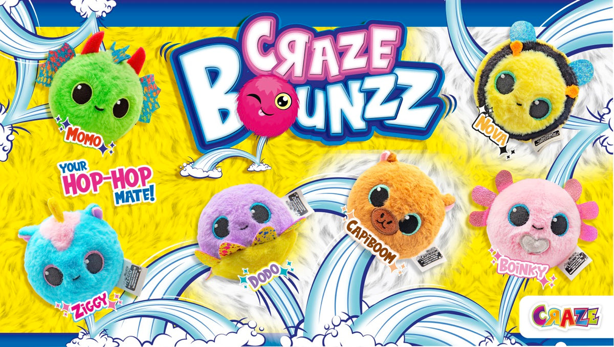 Buy toys online at CRAZE – CRAZE TOYS